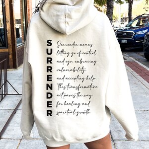 Surrender SVG PNG, Recovery Svg, Recovery Quote, Sobriety Svg ...