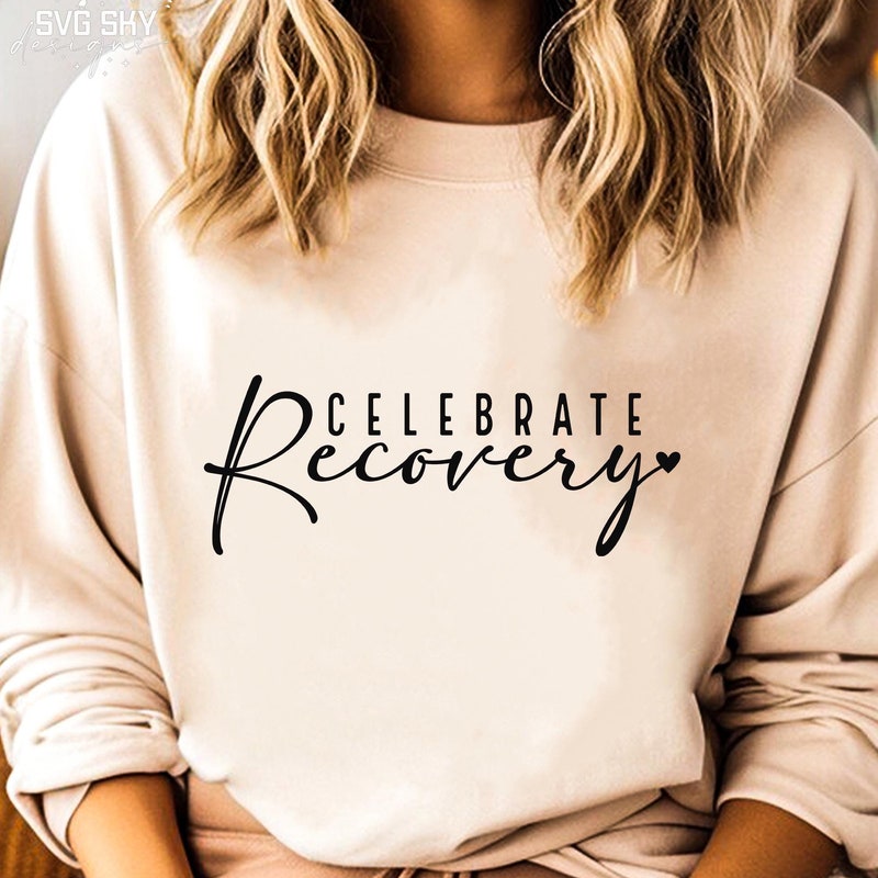 Celebrate Recovery - Etsy