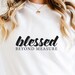 Blessed Beyond Measure SVG PNG, Religious Svg, Christian Svg, Scripture ...