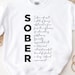 Sober PNG, Recovery Svg, Recovery Quote, Sobriety Svg, Clean Svg ...