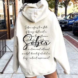 Sober Definition SVG PNG, Recovery Quote, Sobriety Svg, Narcotics ...