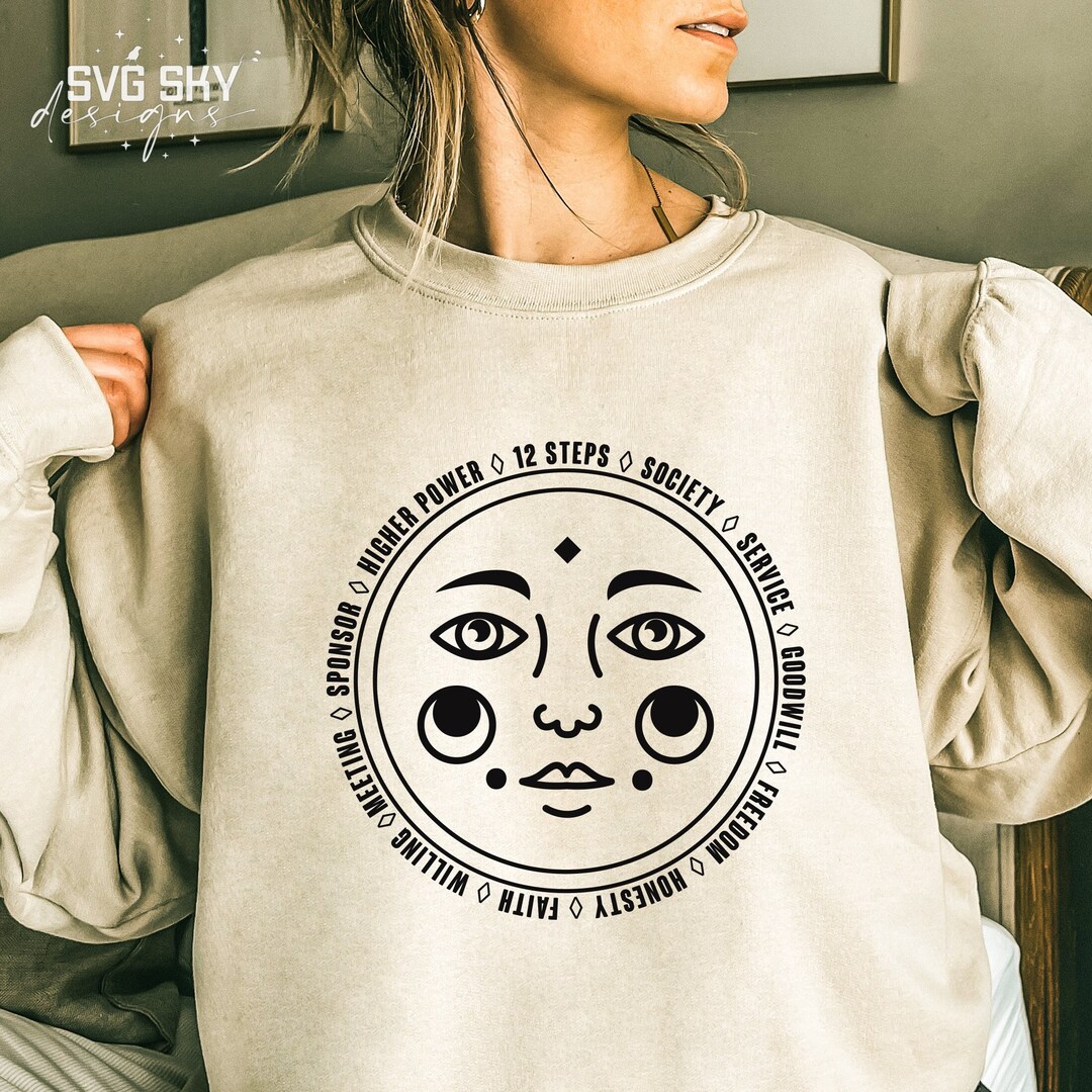 NA Sun SVG PNG, Narcotics Anonymous Svg, Motivational Svg, Personal ...
