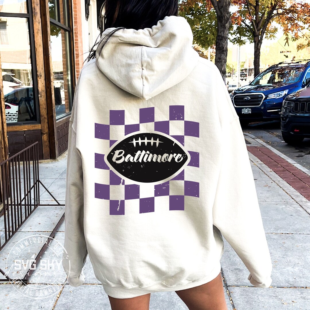 Baltimore Football SVG PNG Ravens Shirt Baltimore Shirt - Etsy