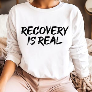 Recovery is Real SVG, Narcotics Anonymous Svg, Alcoholics Anonymous Svg ...