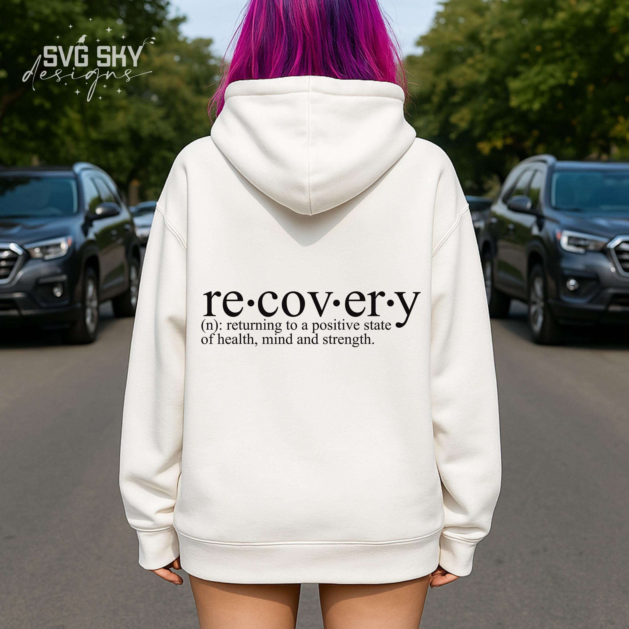 Recovery SVG, Narcotics Anonymous Svg, Alcoholics Anonymous Svg, NA ...
