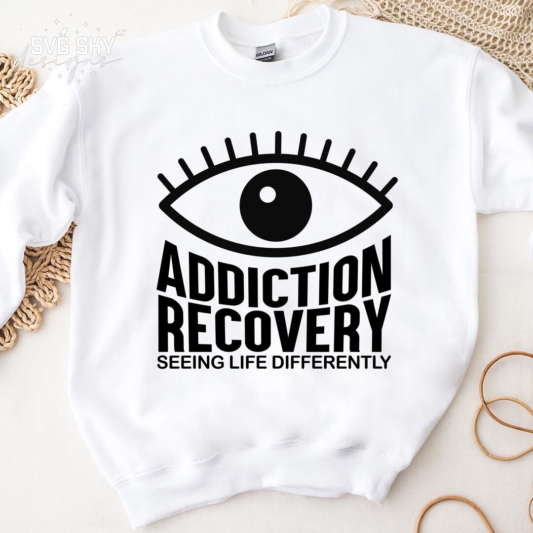 Addiction Recovery SVG PNG, Sobriety Png, Sober Png, Freedom From ...