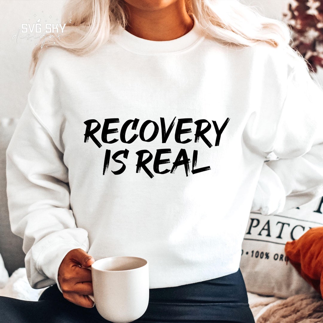 Recovery is Real SVG, Narcotics Anonymous Svg, Alcoholics Anonymous Svg ...
