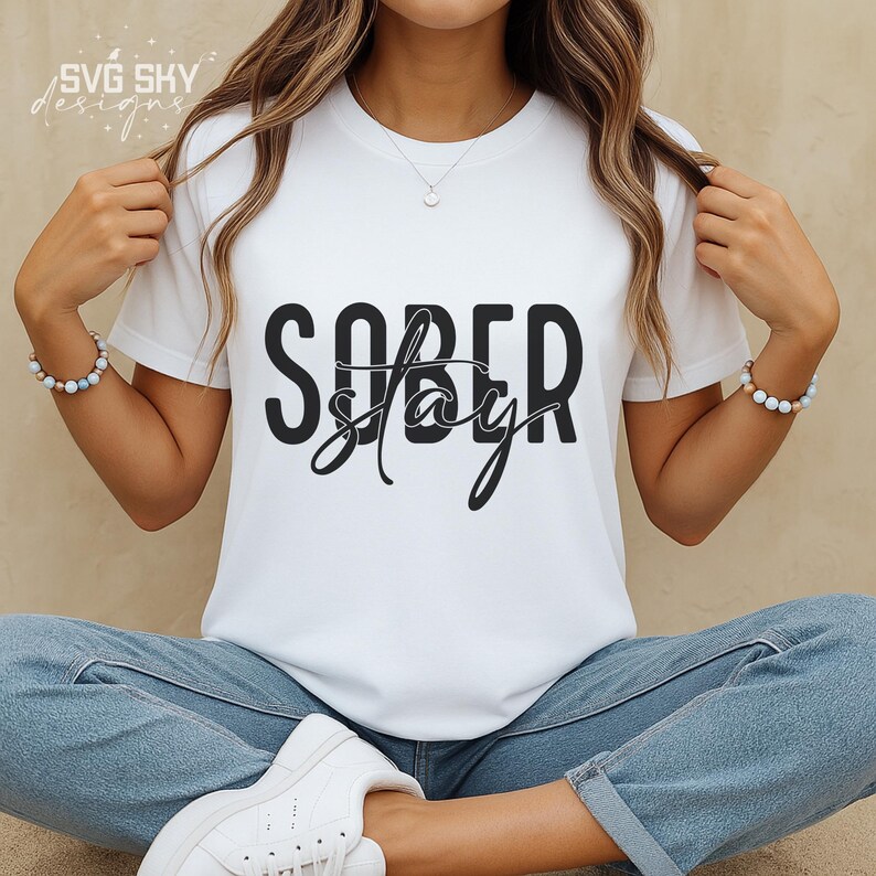 Stay Sober SVG PNG, Recovery Quote SVG, Narcotics Anonymous Svg ...