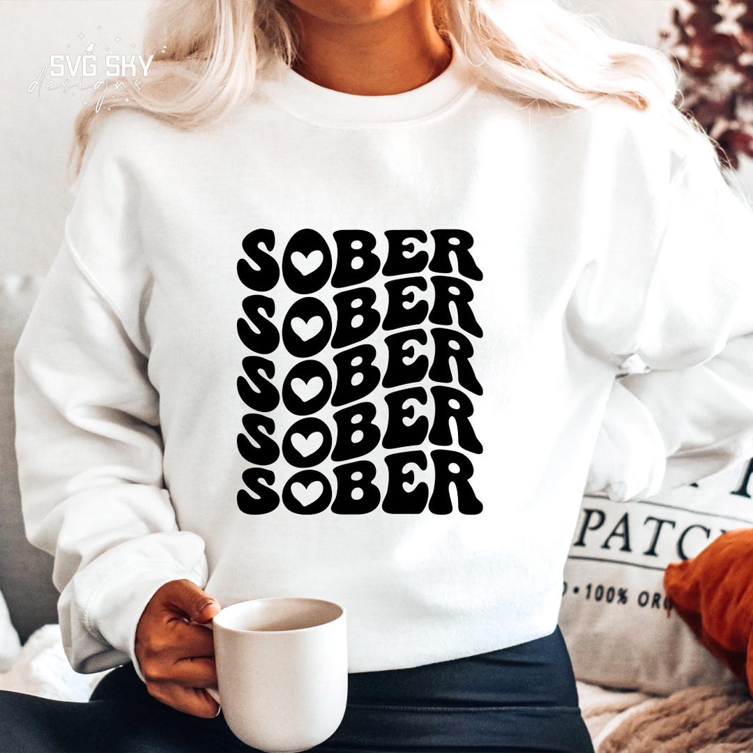 Sober SVG PNG, Recovery Svg, Sobriety Svg, Narcotics Anonymous ...