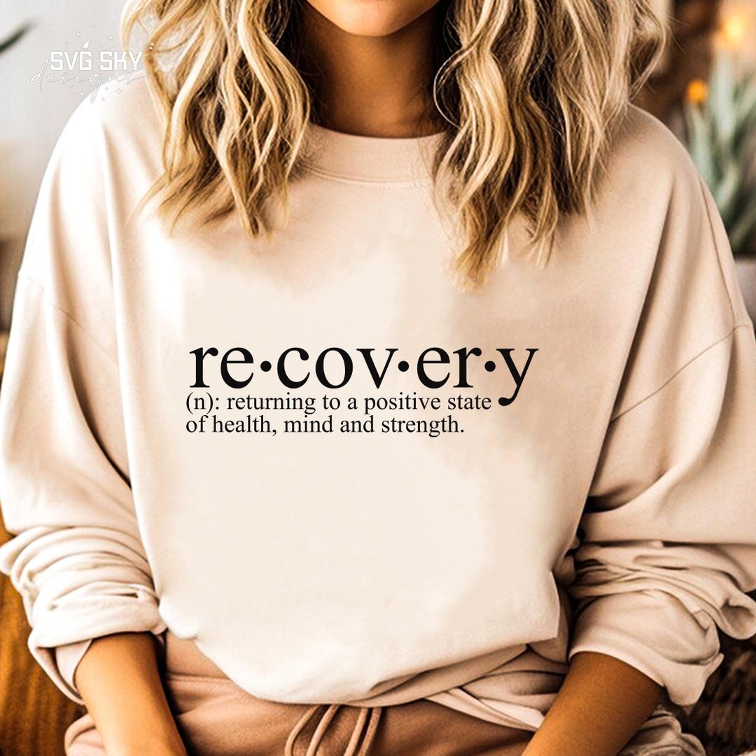 Recovery SVG, Narcotics Anonymous Svg, Alcoholics Anonymous Svg, NA ...