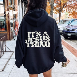 It's A Jesus Thing SVG PNG Religious Svg Christian - Etsy