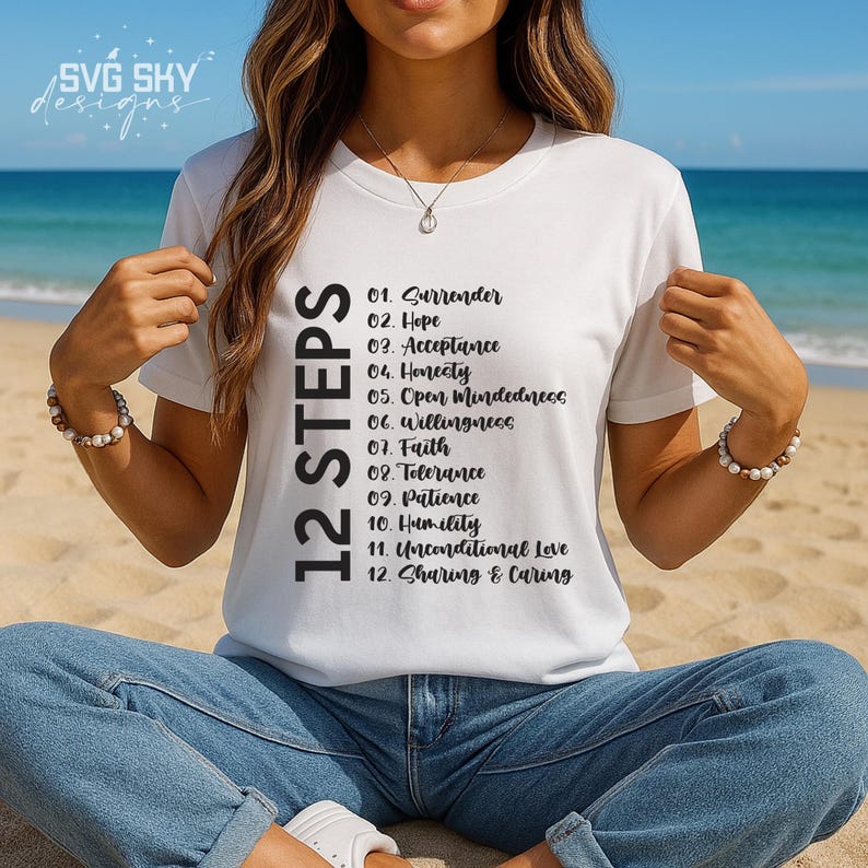 12 Steps SVG PNG, Alcoholics Anonymous Svg, Narcotics Anonymous Svg, NA ...