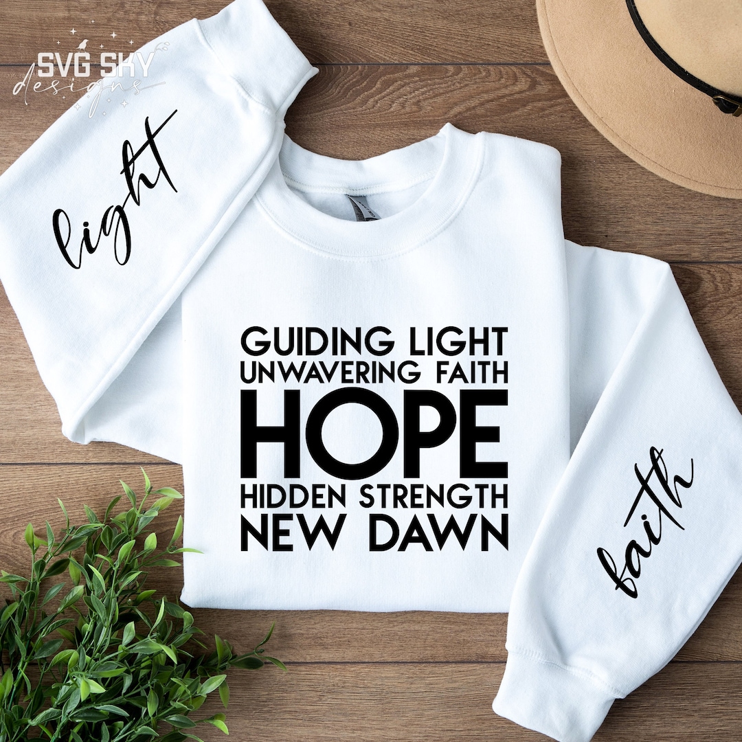Hope SVG PNG, Recovery Quote, Sobriety Svg, Narcotics Anonymous Svg ...
