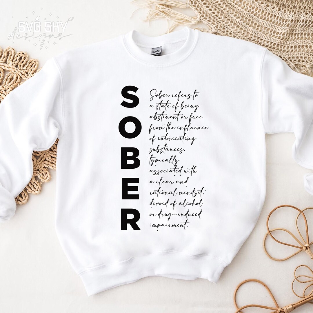 Sober PNG, Recovery Svg, Recovery Quote, Sobriety Svg, Clean Svg ...