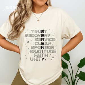 Serenity SVG, Narcotics Anonymous Svg, Serene Svg, Personal Motivation ...