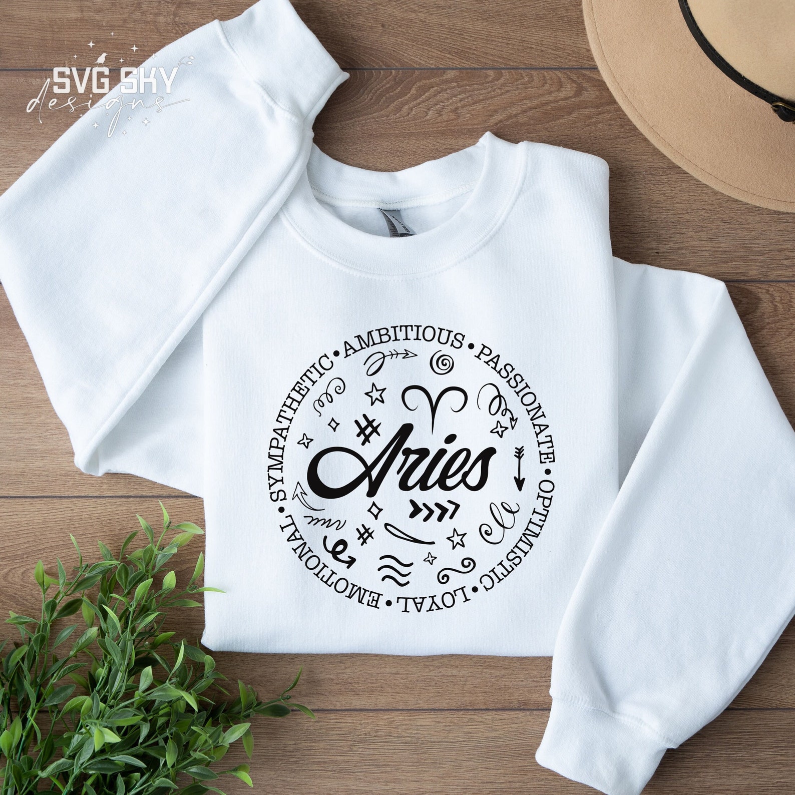 Aries Sign SVG, Aries PNG, Aries Svg, Zodiac Signs SVG, Astrology Signs ...