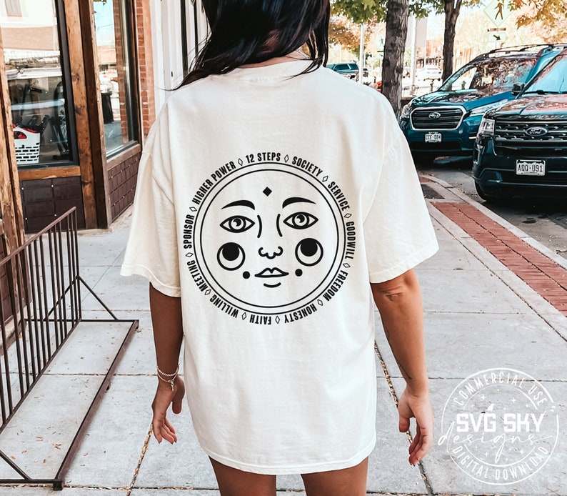 NA Sun SVG PNG Narcotics Anonymous Svg Motivational Svg - Etsy