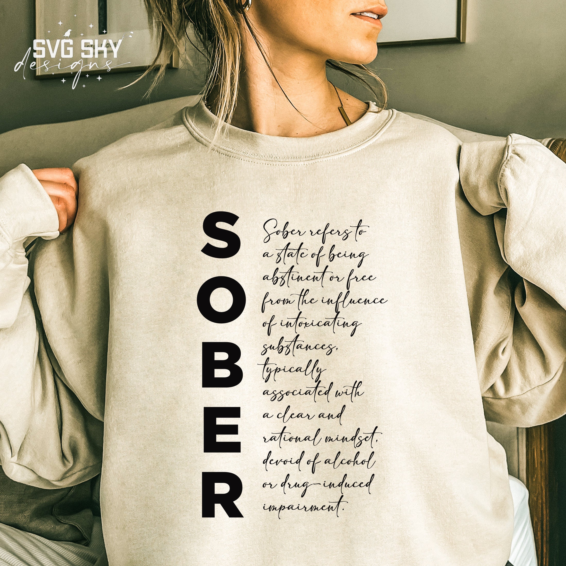 Sober PNG, Recovery Svg, Recovery Quote, Sobriety Svg, Clean Svg ...