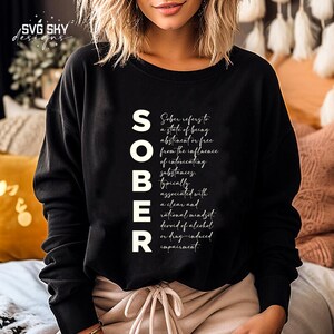 Sober PNG, Recovery Svg, Recovery Quote, Sobriety Svg, Clean Svg ...