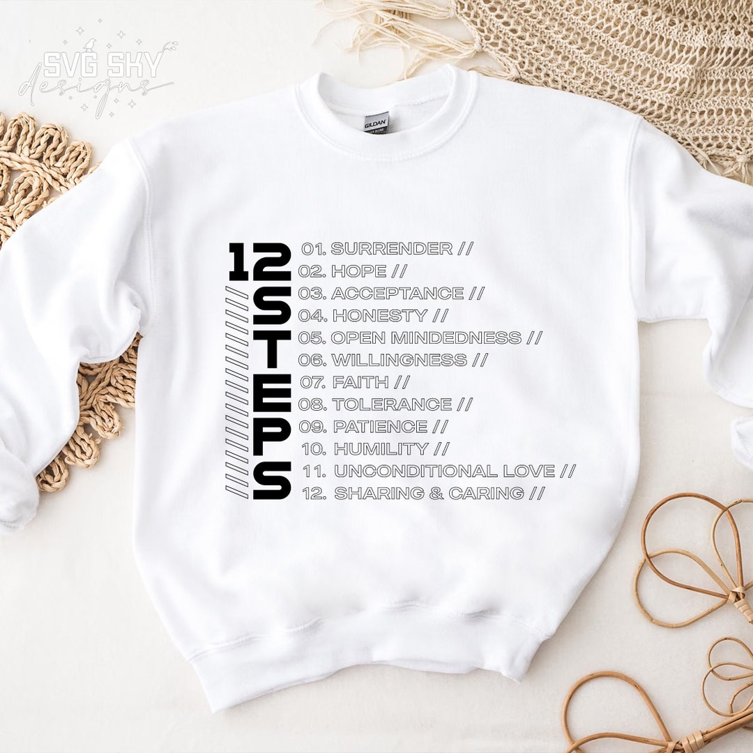 12 Steps SVG PNG, Alcoholics Anonymous Svg, Narcotics Anonymous Svg, NA ...