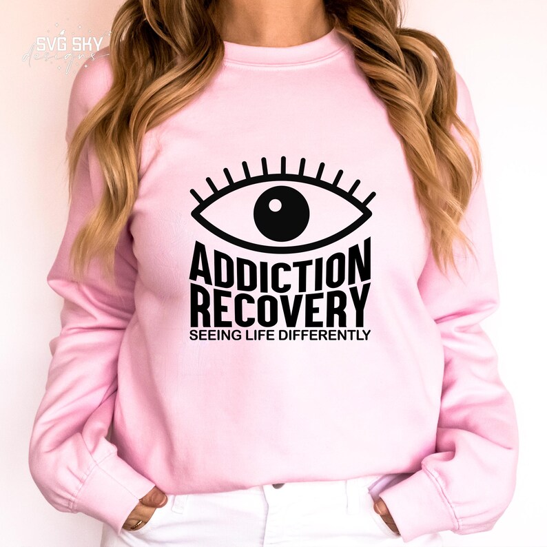 Addiction Recovery SVG PNG, Sobriety Png, Sober Png, Freedom From ...