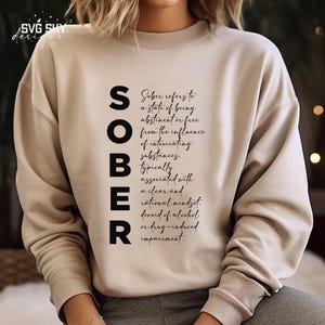 Sober PNG, Recovery Svg, Recovery Quote, Sobriety Svg, Clean Svg ...