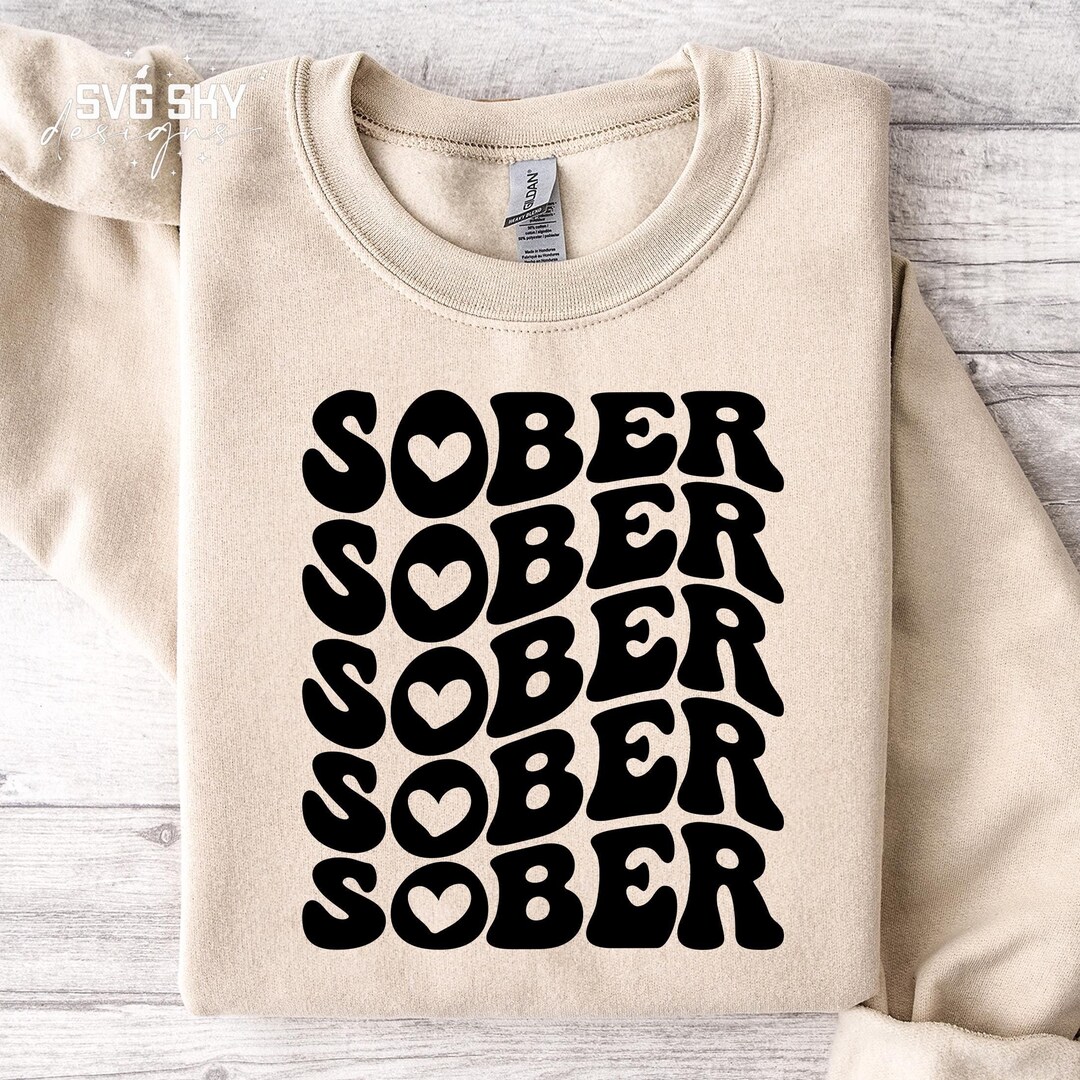 Sober SVG PNG, Recovery Svg, Sobriety Svg, Narcotics Anonymous ...