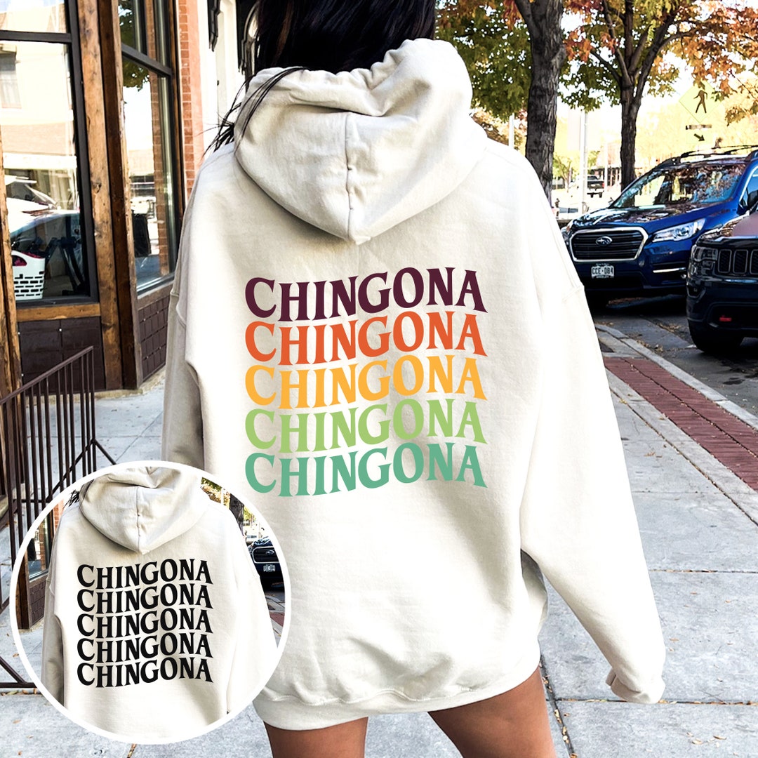 Chingona SVG PNG Inspirational Svg Spanish Quotes Svg - Etsy