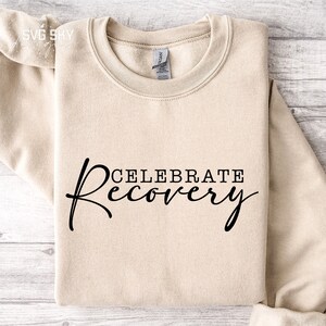 Celebrate Recovery SVG, Narcotics Anonymous, Alcoholics Anonymous ...