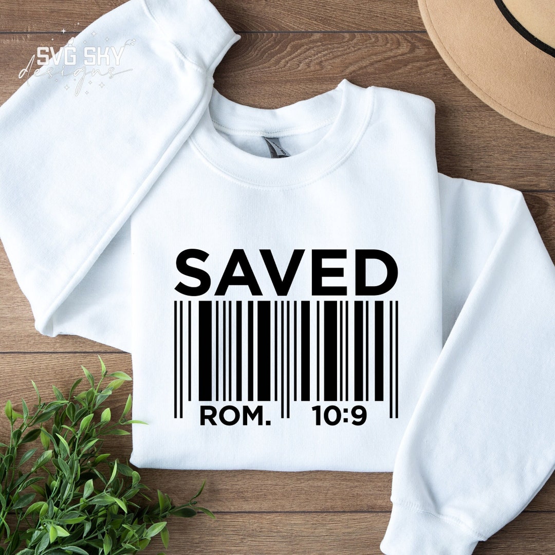 Saved SVG PNG PDF, Christian Shirt Svg, Religious Svg, Jesus Svg, Bible ...