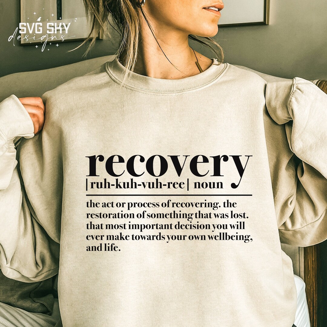 Recovery SVG, Recovery Quote, Narcotics Anonymous Svg, Alcoholics ...