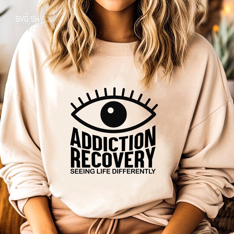 Addiction Recovery SVG PNG, Sobriety Png, Sober Png, Freedom From ...
