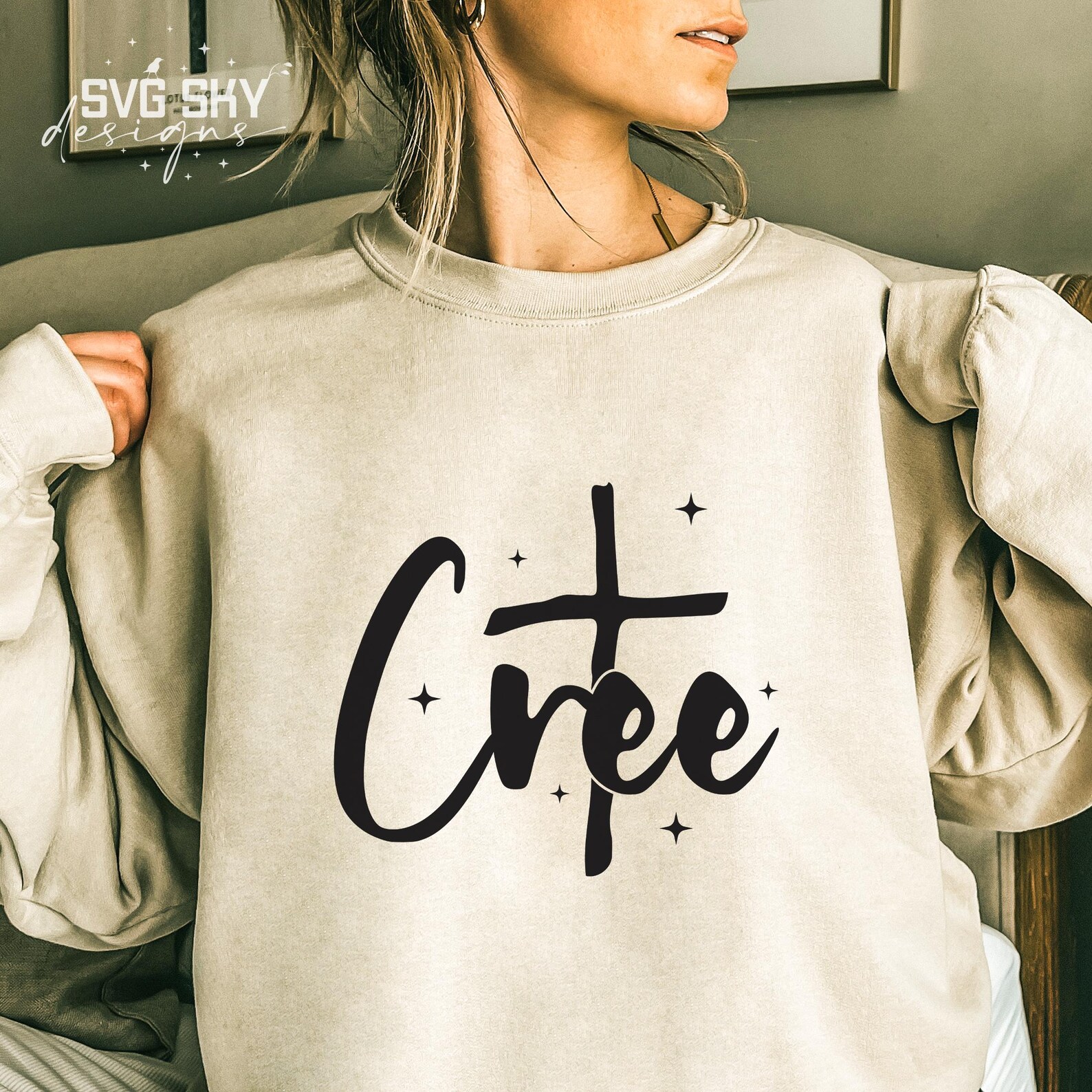 Cree SVG PNG, Frases Religiosas Svg, Versiculo Biblico Svg, Frases ...