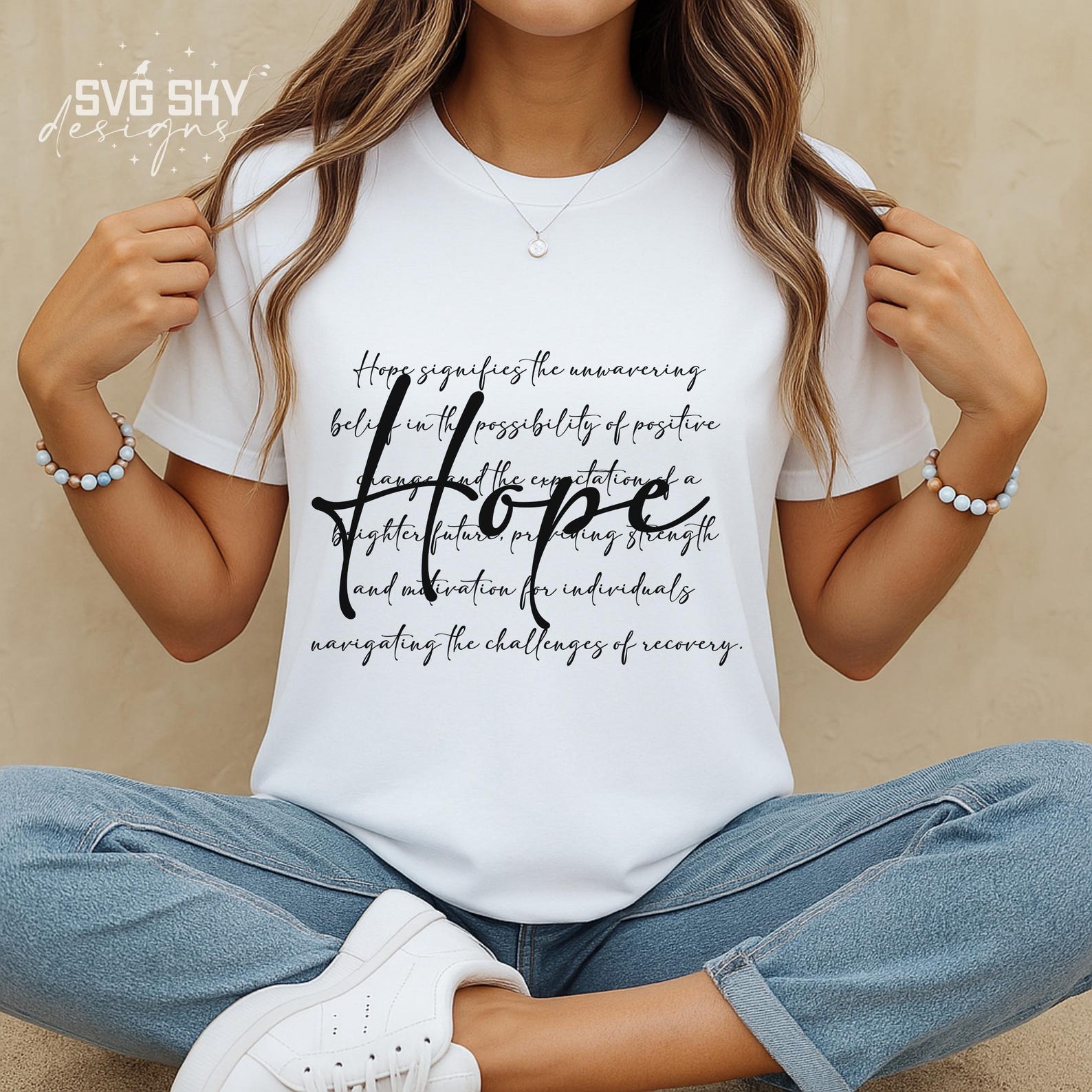 Hope SVG PNG, Recovery Quote, Sobriety Svg, Narcotics Anonymous Svg ...