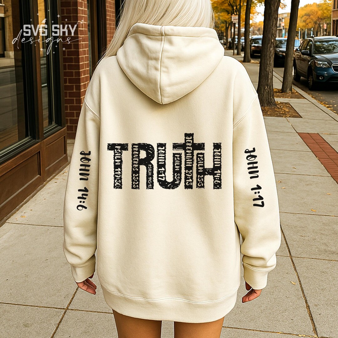 Truth SVG PNG PDF, Christian Svg, Religious Svg, Jesus Svg, Bible ...