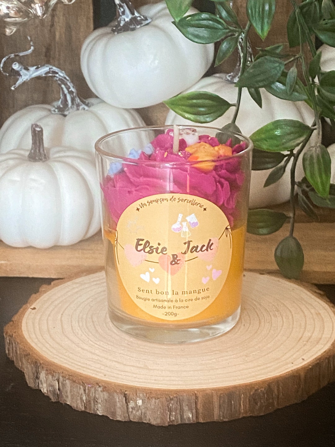 Love Theoretically Elsie & Jack. Literary Candle, Bookish, Literary ...