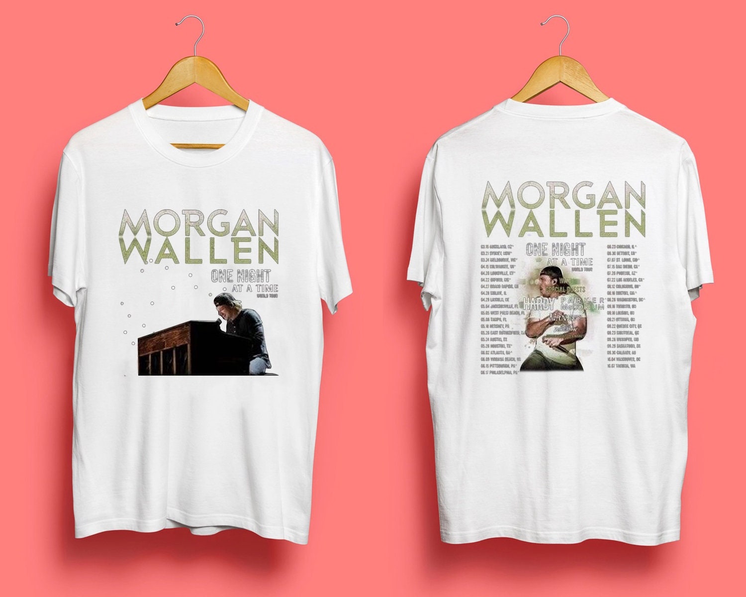 Wallen Western Tour 2023 Merch, Morgan Fan Gift, Country Music Concert ...