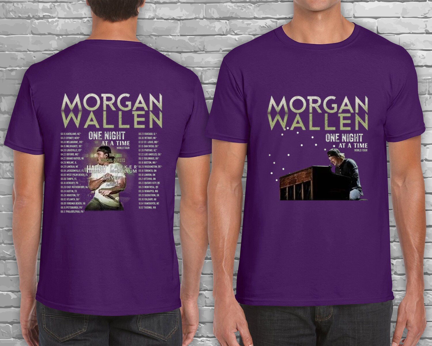 Wallen Western Tour 2023 Merch, Morgan Fan Gift, Country Music Concert ...