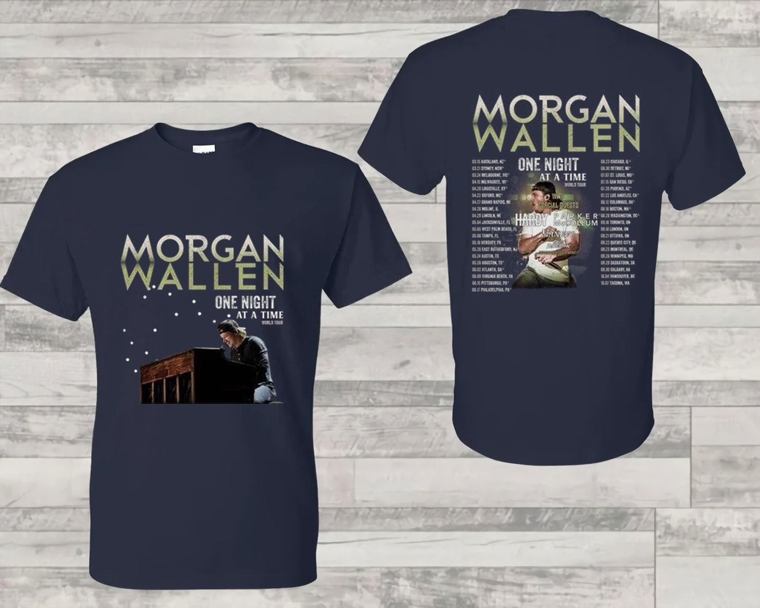 Wallen Western Tour 2023 Merch, Morgan Fan Gift, Country Music Concert ...