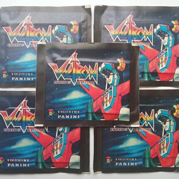 Voltron - Etsy