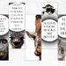 Printable Bookmarks, Funny Animal Bookmarks, Digital Download ...