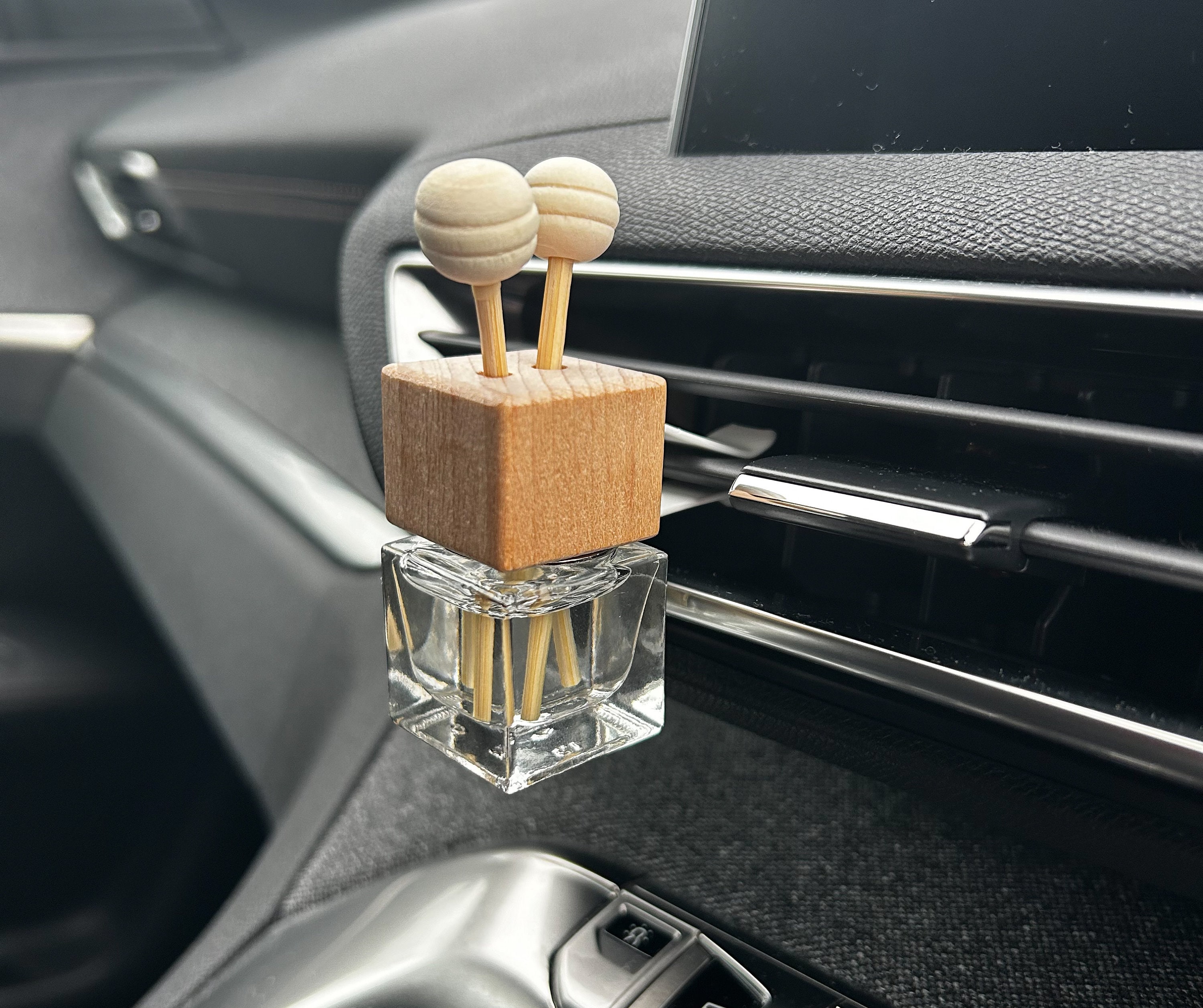 Car Reed Diffuser Car Air Freshener Car Perfume Car Accessories - Etsy UK