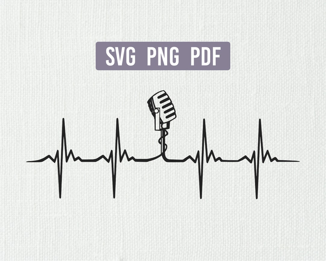 Sing Vector File, Singer Tshirt Design, Music Cricut Svg File for ...