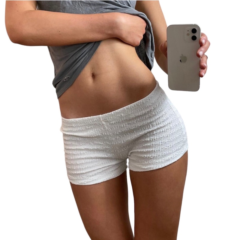 Womens Tight Yoga Shorts - Etsy