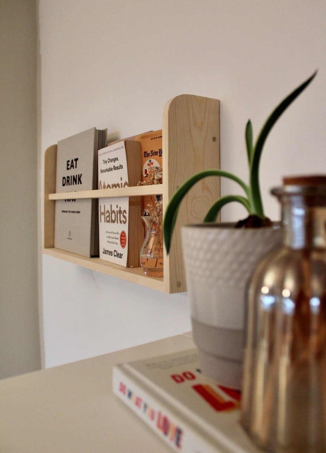 Display Shelf, Magazine Shelf - Etsy