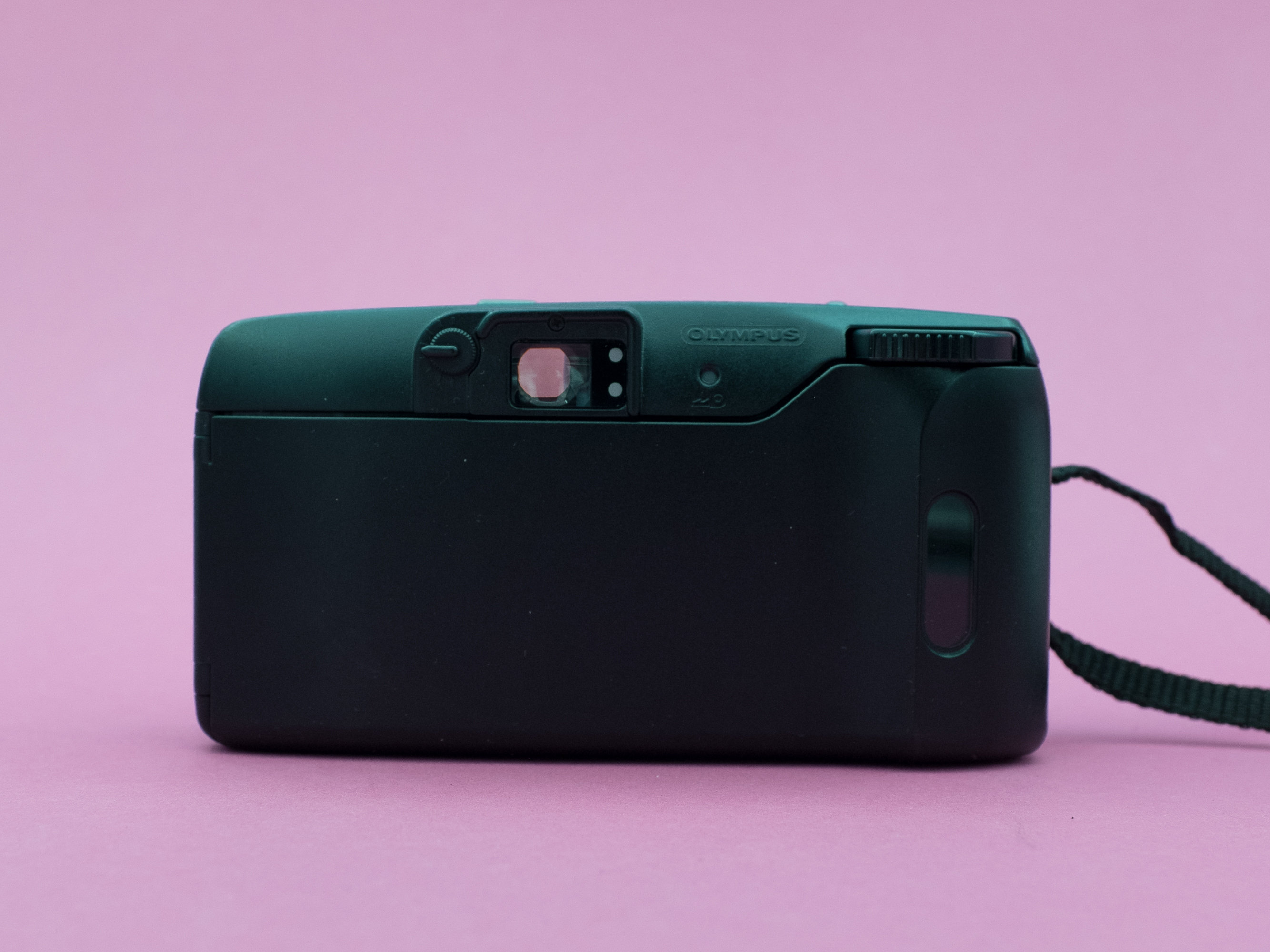 Olympus Superzoom 120 35mm Vintage Compact Camera From the - Etsy