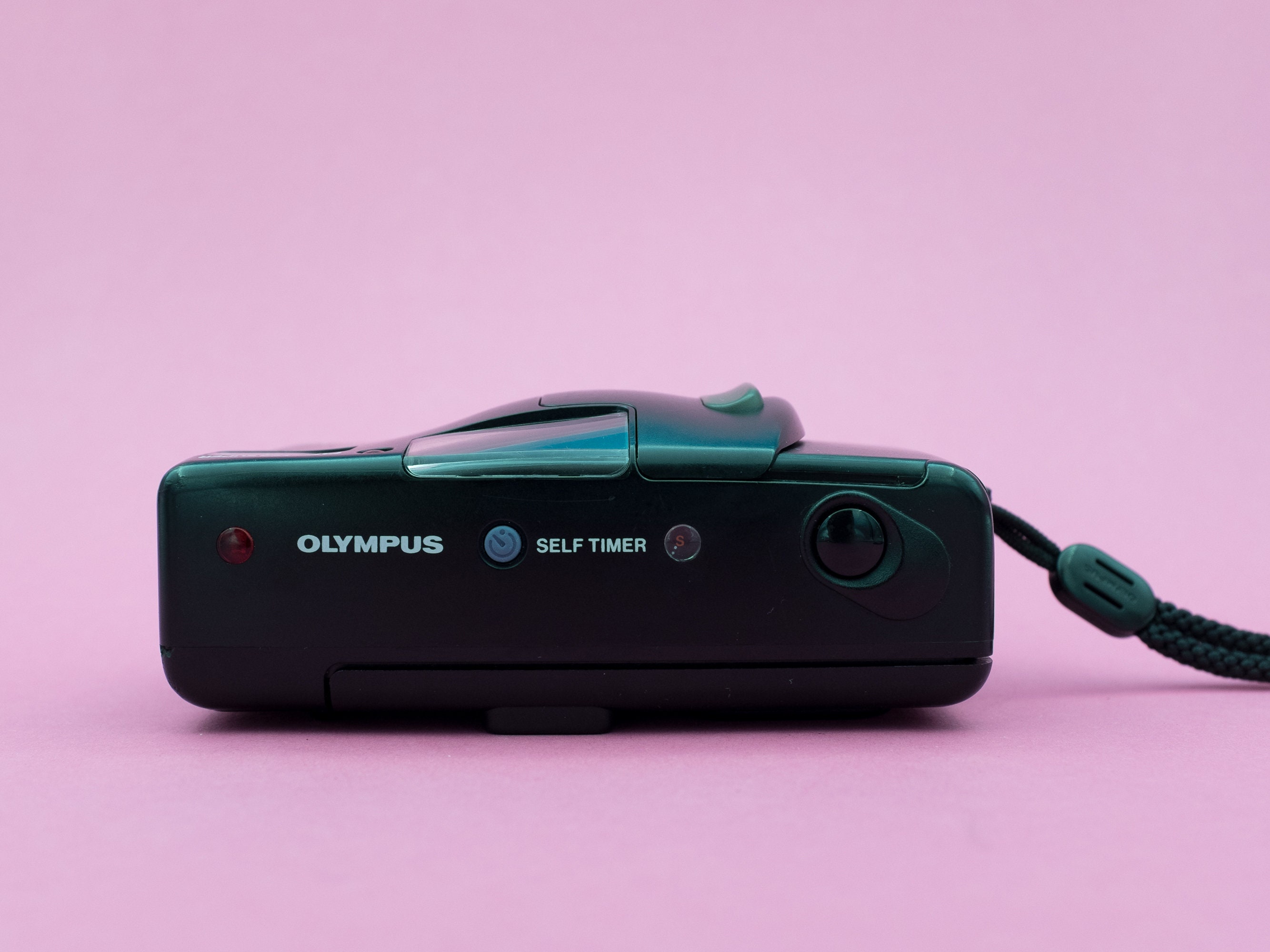 Olympus AF-10 SUPER known as Infinity Junior in the US - Etsy