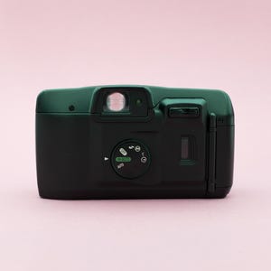 Canon Prima Zoom Shot Retro Film Camera From the 90s for 35mm Film Aka ...