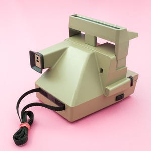 Polaroid Quick 620 Land Camera Vintage Instant Camera | Appareil Photo ...
