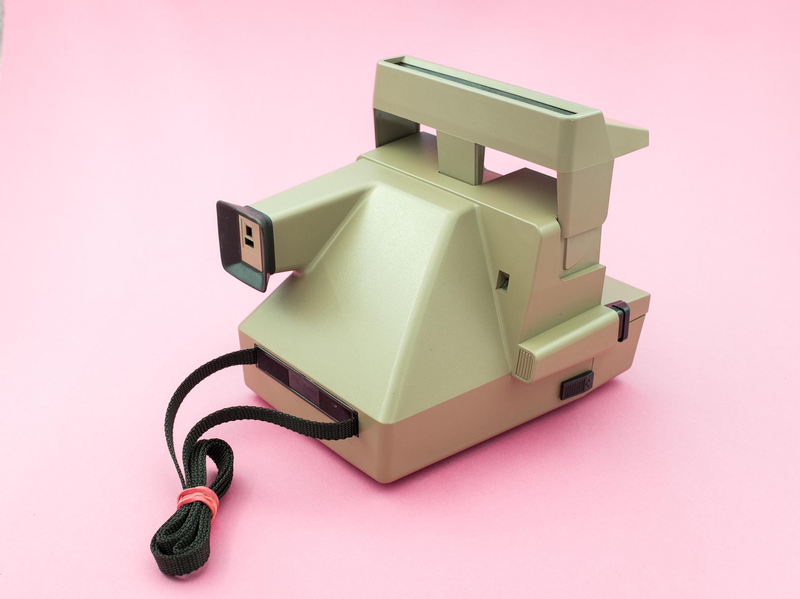 Polaroid Quick 620 Land Camera Vintage Instant Camera | Appareil Photo ...